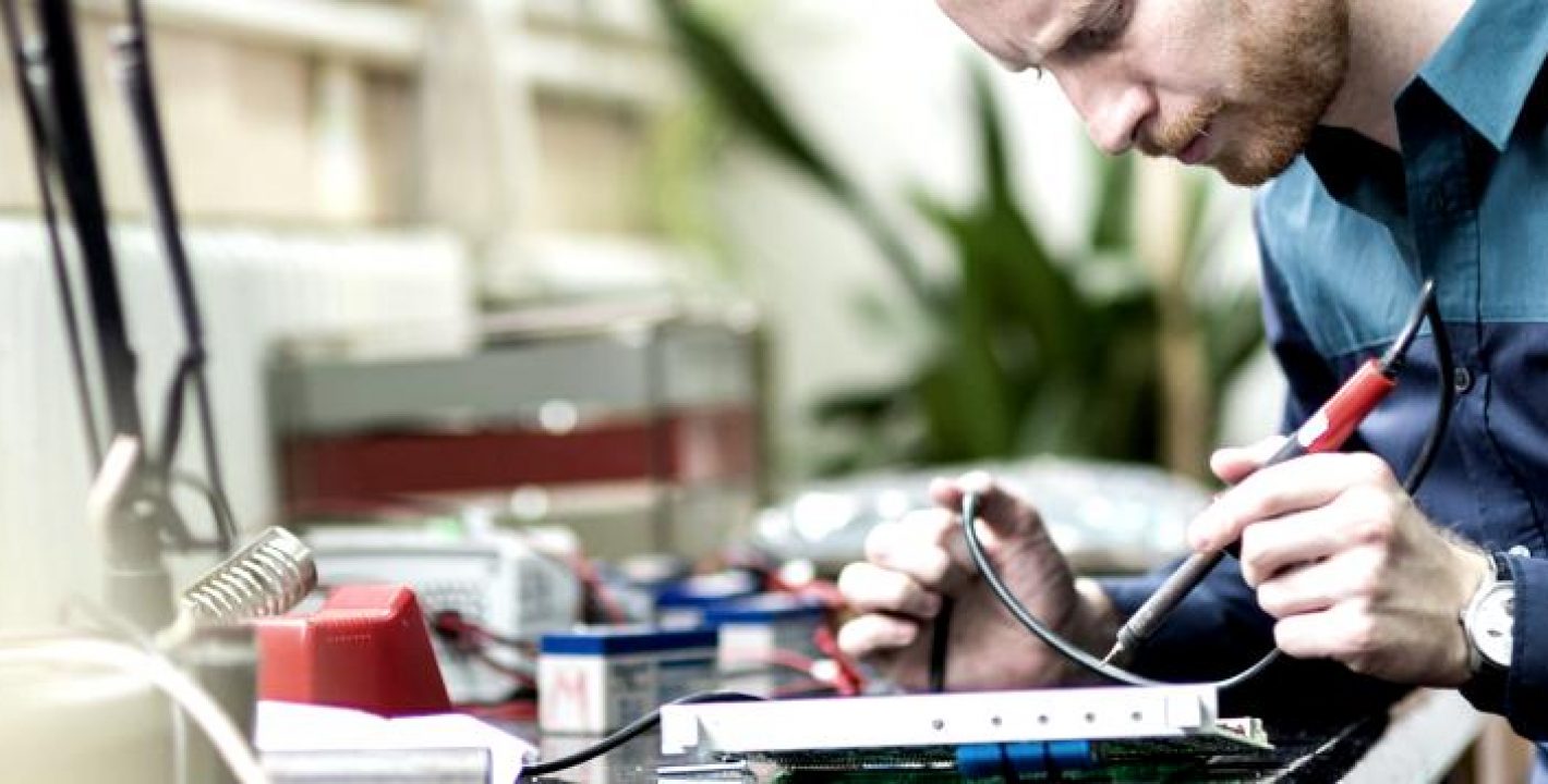 Trusted Electronic Components Distributor – Rebound Electronics